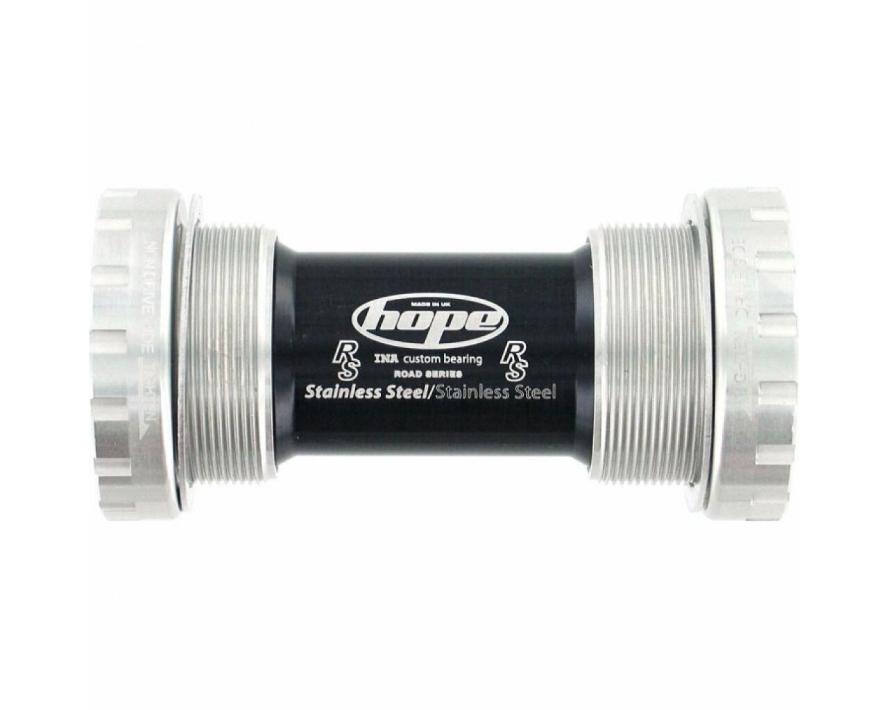Hope Stainless Steel Road Bottom Bracket | Merlin Cycles