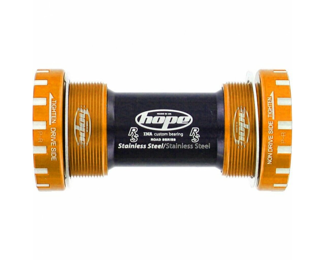 Hope Stainless Steel Road Bottom Bracket | Merlin Cycles
