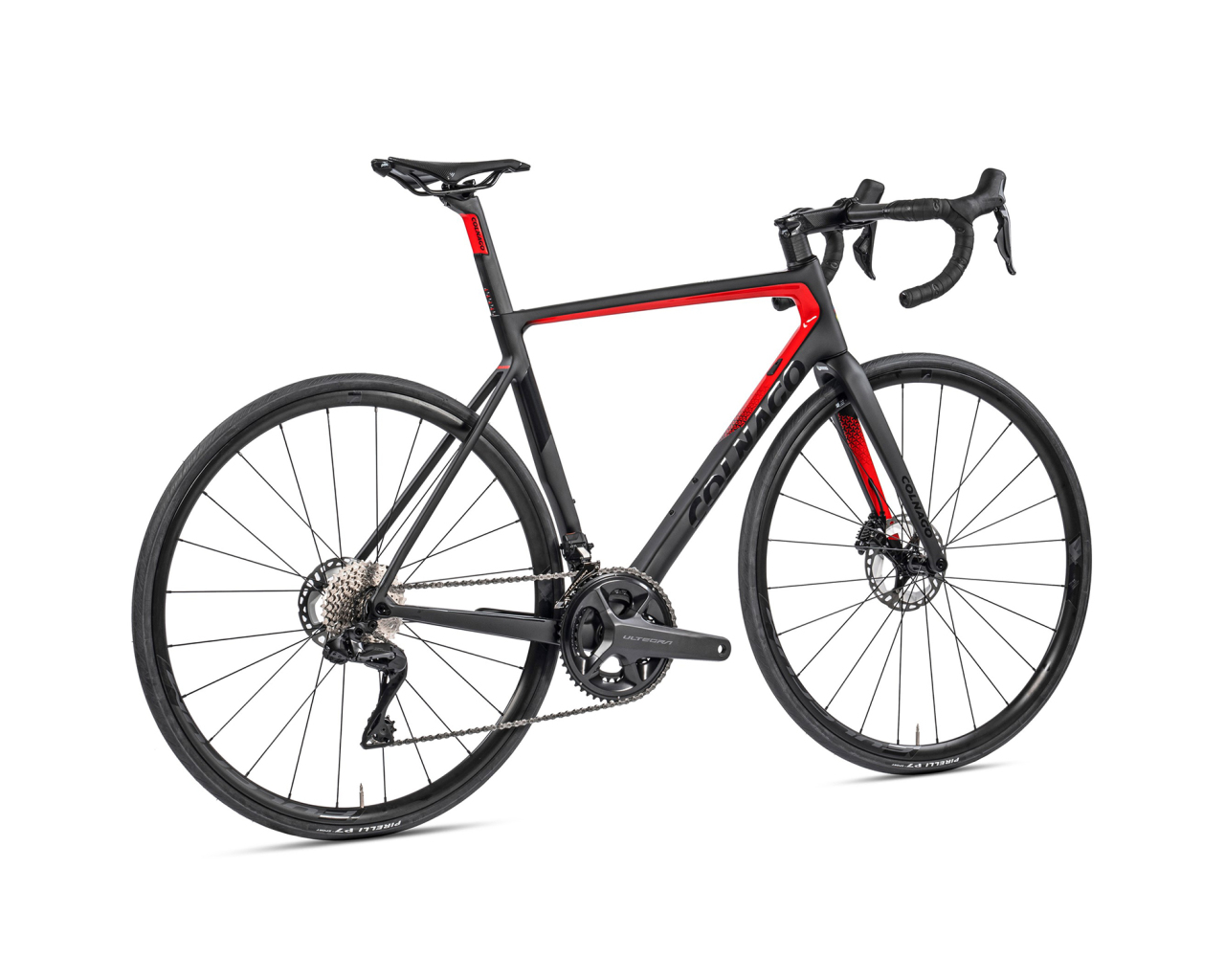 Colnago V3 Disc Ultegra Di2 Carbon Road Bike | Merlin Cycles