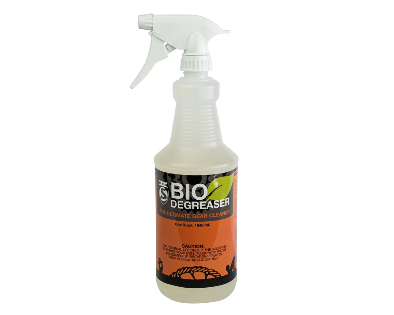 Silca Bio Degreaser Spray Bottle | Merlin Cycles