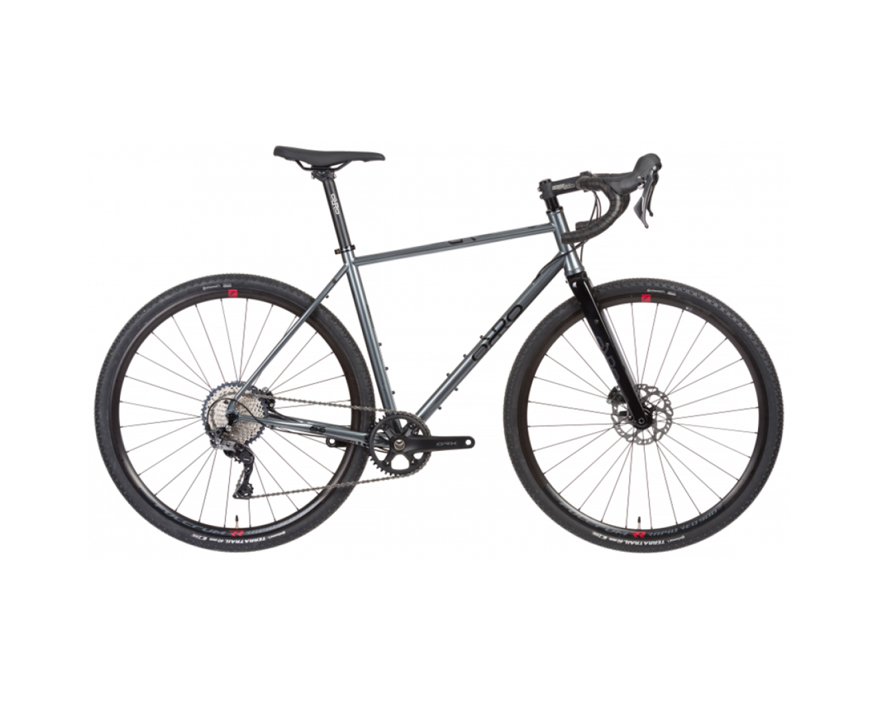 Orro Terra S GRX600 Gravel Bike - 2023 | Merlin Cycles