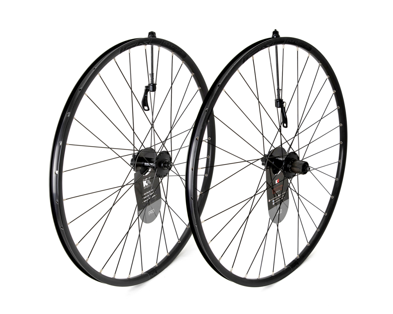 KX Pro Disc Road Wheelset - 700c | Merlin Cycles