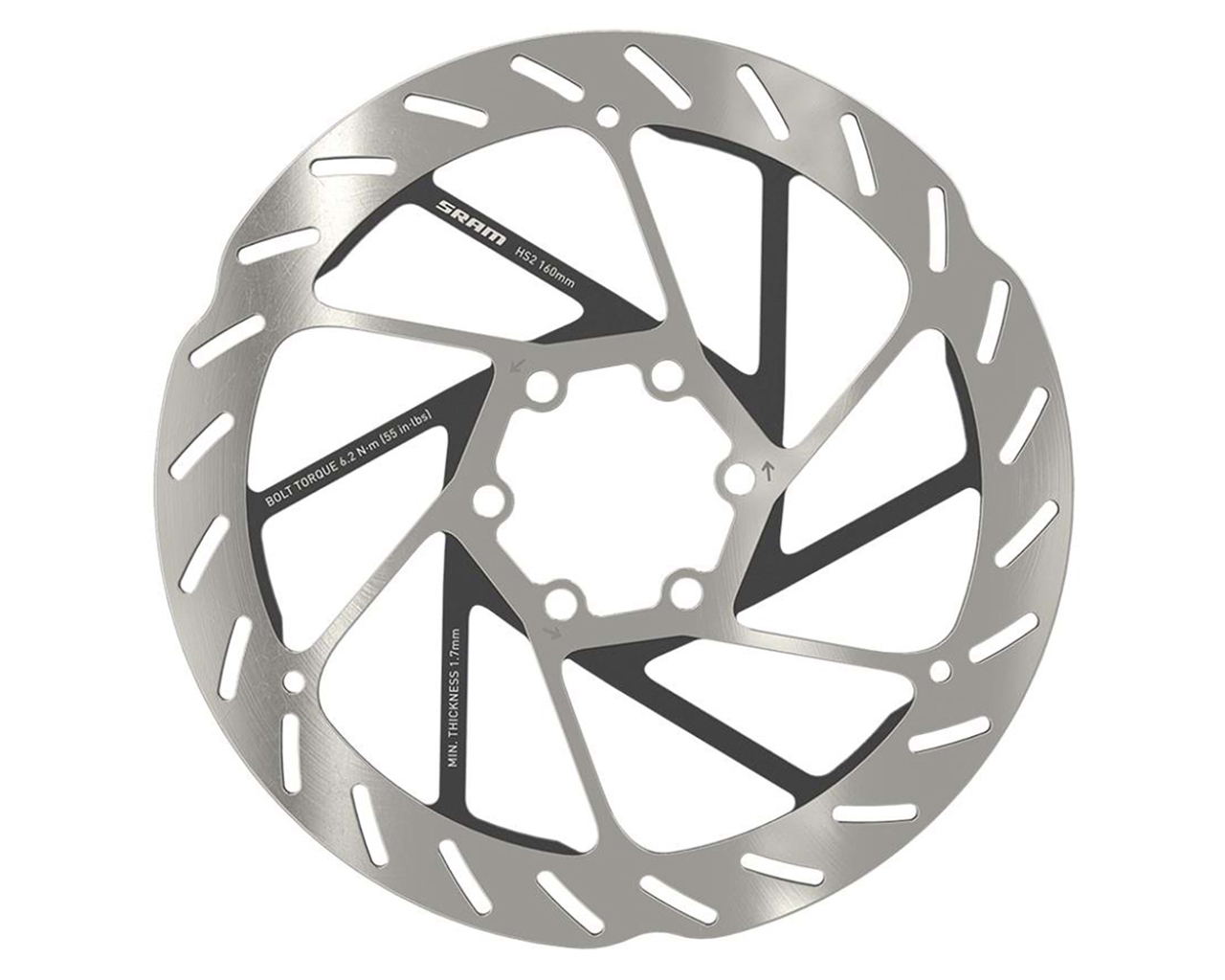 Sram HS2 Rotor | Merlin Cycles