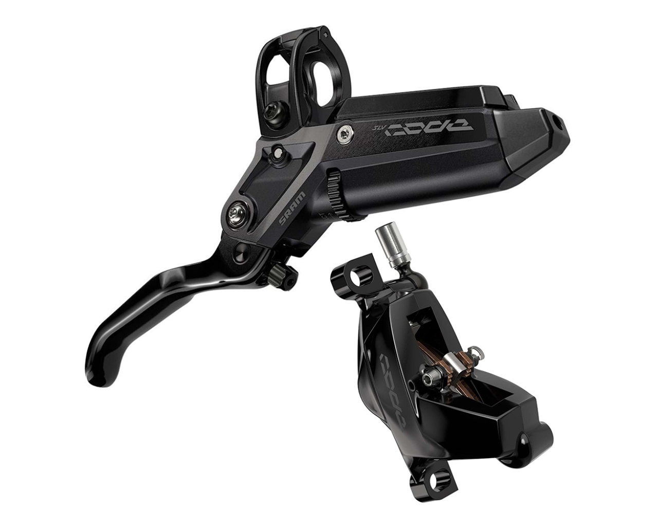 Sram Code Silver Stealth MTB Disc Brake | Merlin Cycles