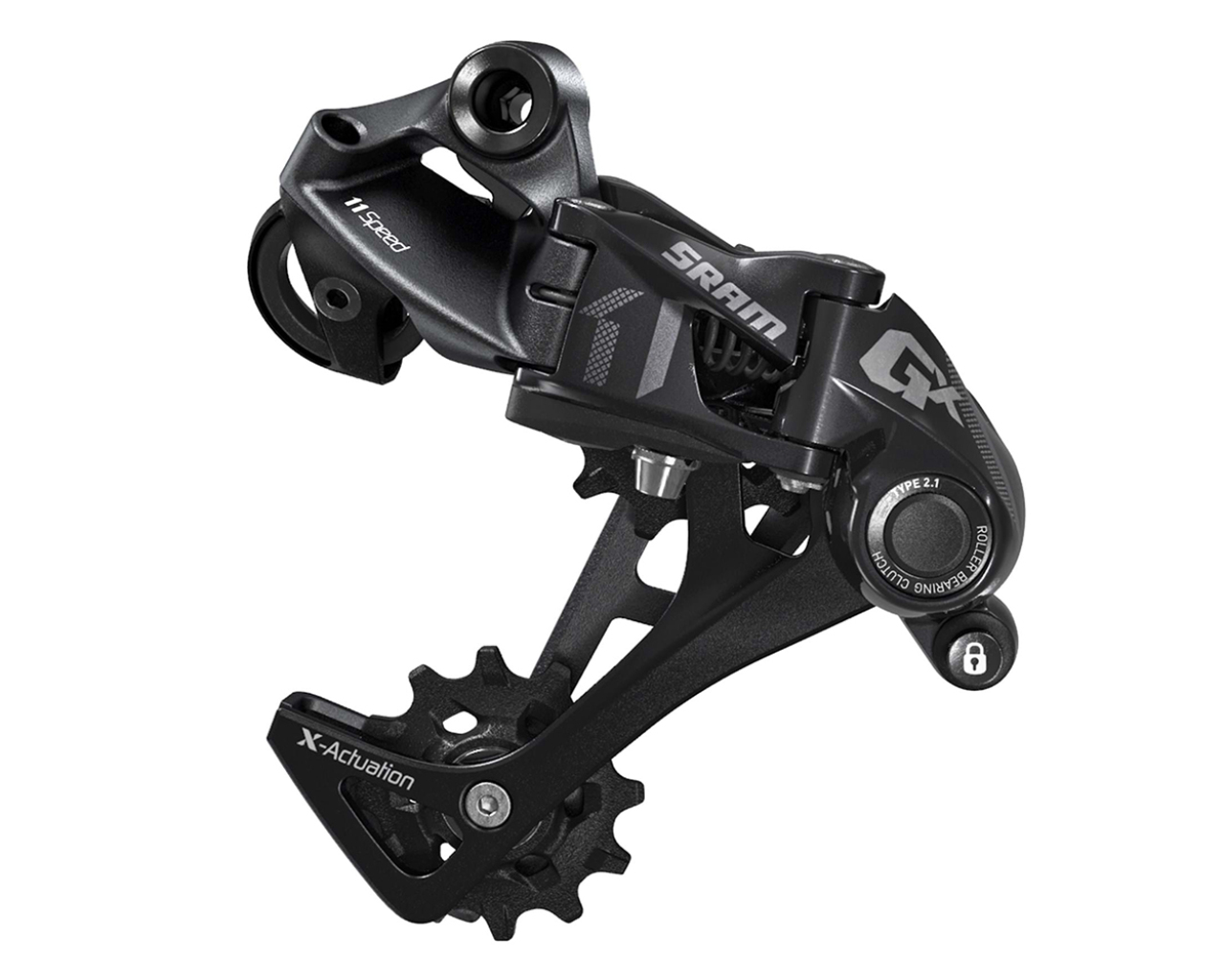 Sram GX X-Horizon Rear Derailleur - 11 Speed | Merlin Cycles