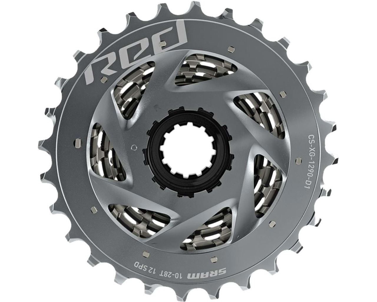 Sram Red XG-1290 Cassette - 12 Speed | Merlin Cycles