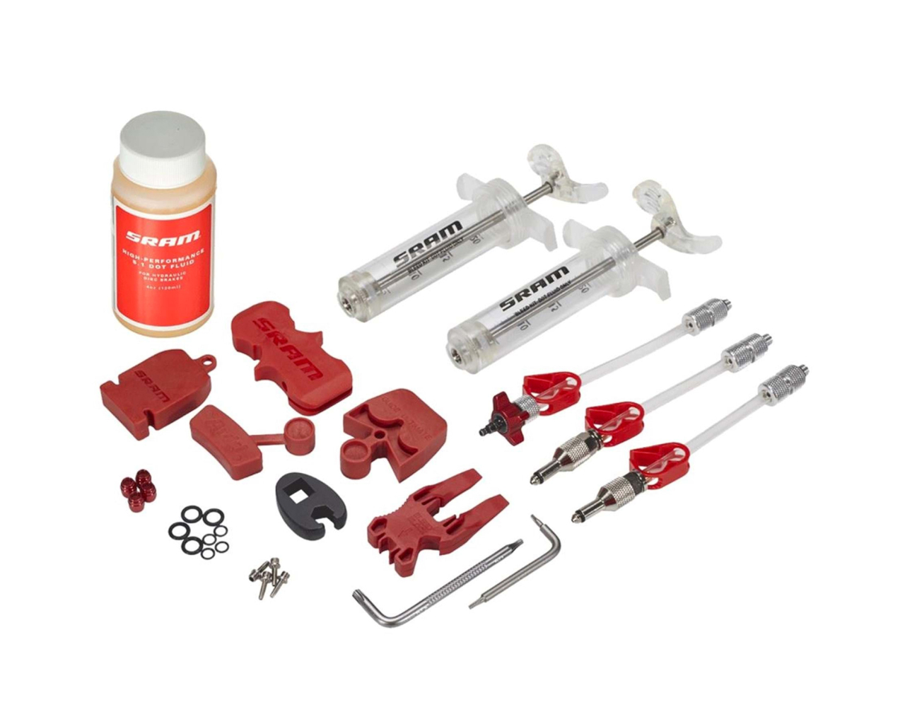 Sram Pro Brake Bleed Kit | Merlin Cycles