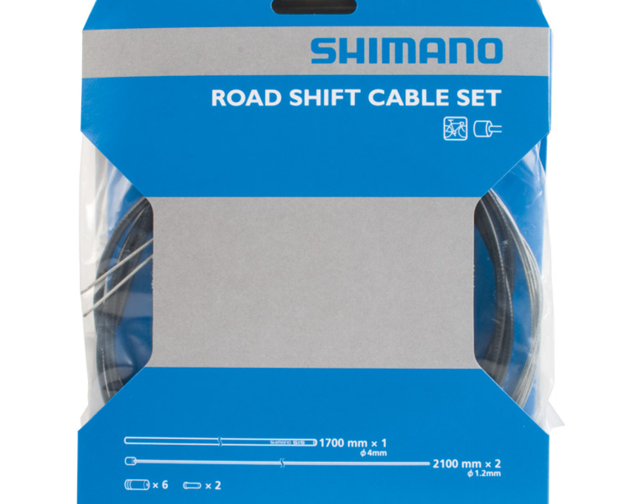 Shimano Road Gear Cable Set | Merlin Cycles
