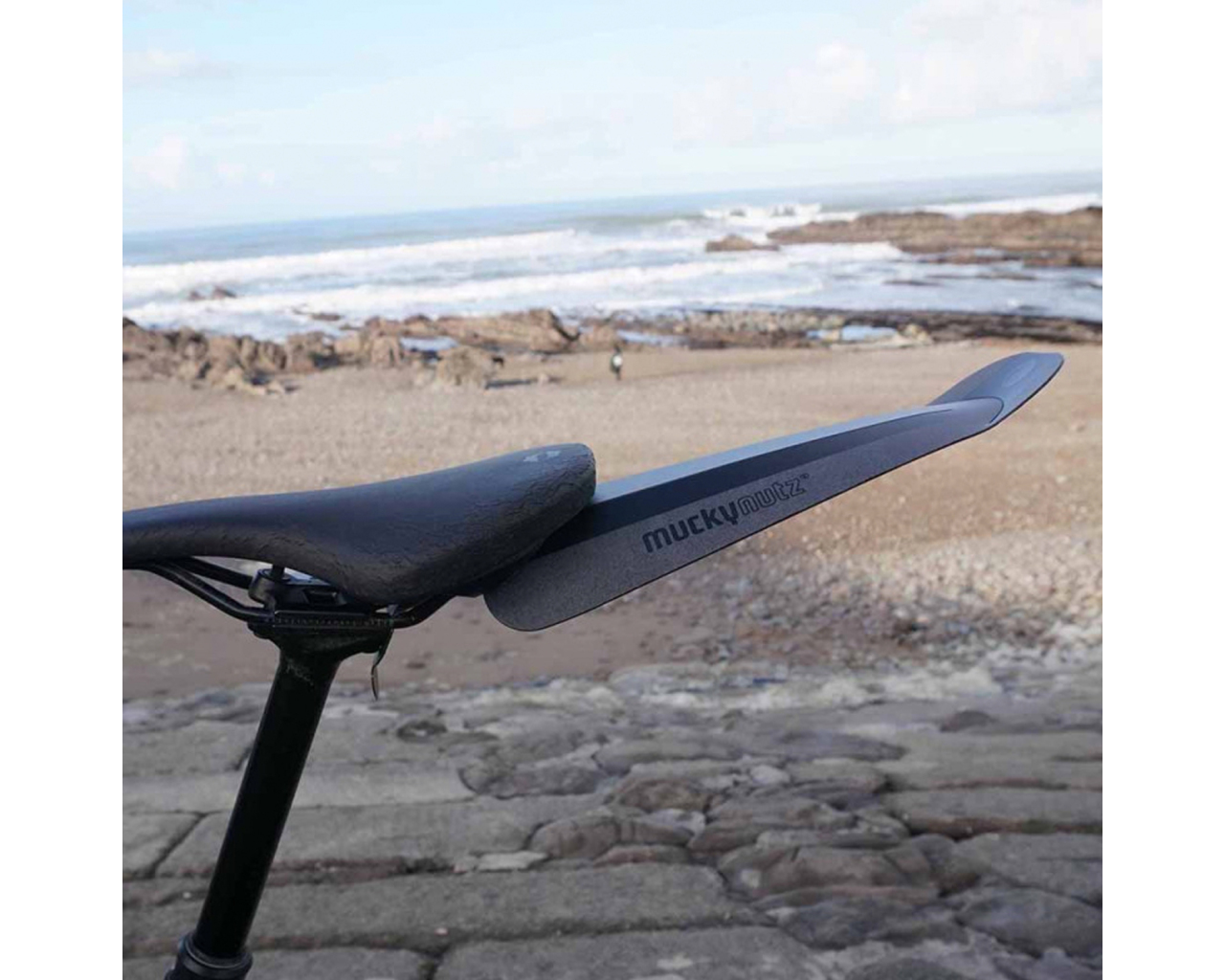Mucky Nutz Butt Fender Rear Mudguard | Merlin Cycles