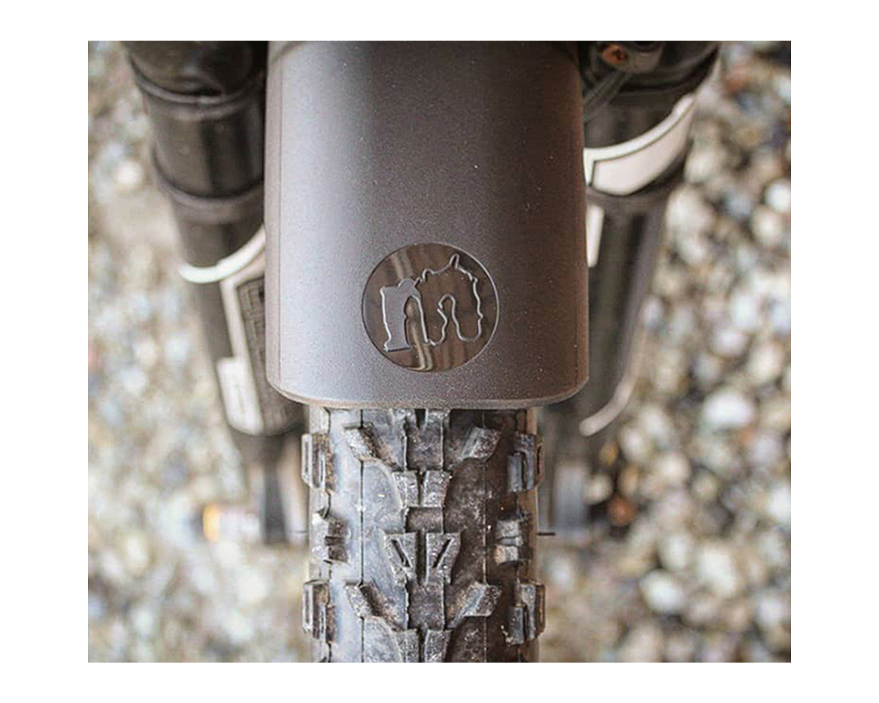 Mucky Nutz Front Mudguard | Merlin Cycles