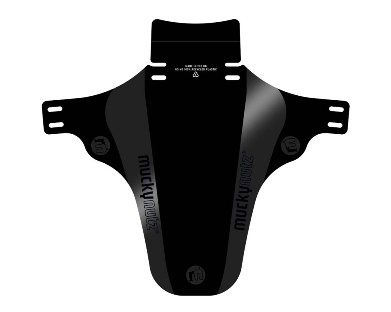 Mucky Nutz Face Fender Front Mudguard | Merlin Cycles