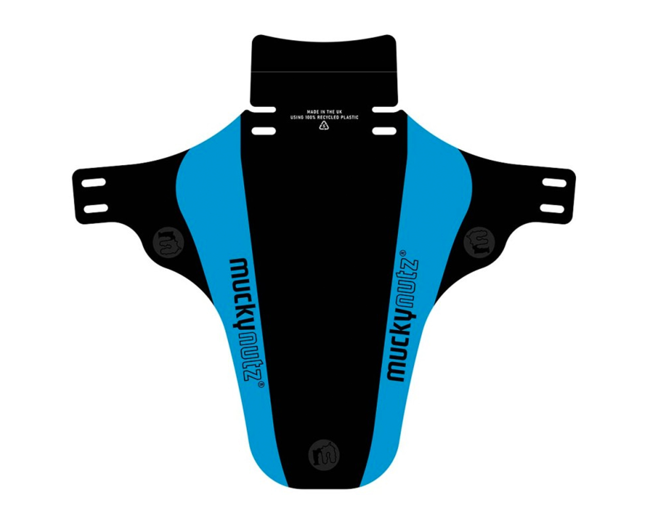 Mucky Nutz Face Fender Front Mudguard | Merlin Cycles