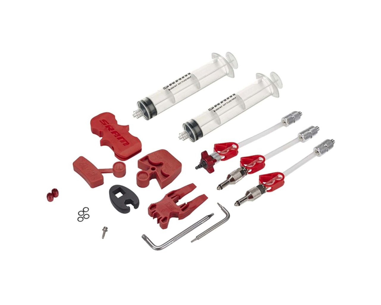 Sram Standard Brake Bleed Kit | Merlin Cycles