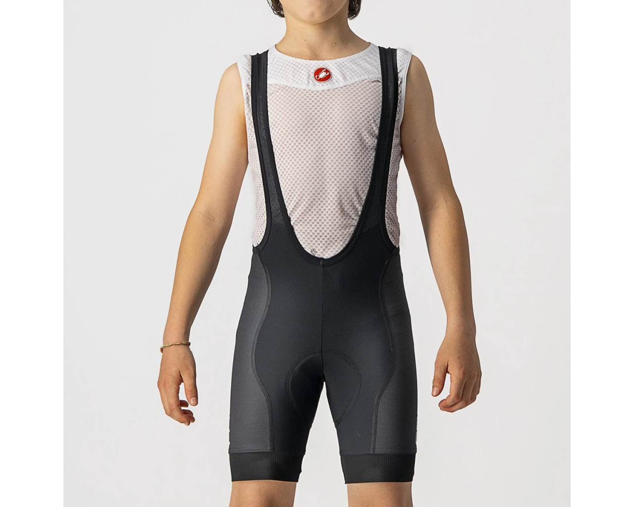 Castelli Junior Competizione Bib Shorts | Merlin Cycles