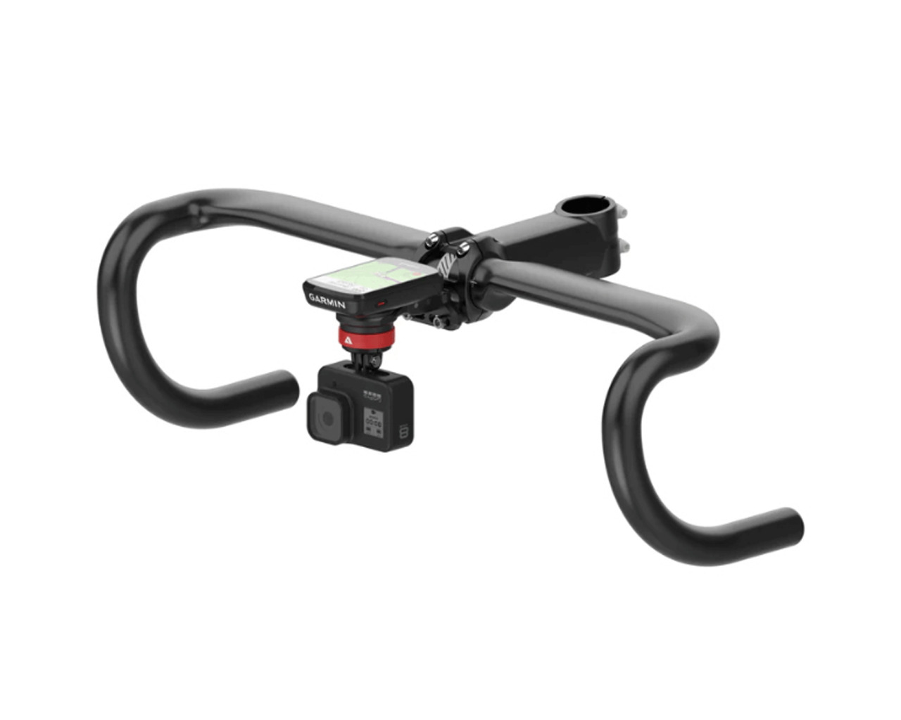 KOM Stem Mount Bundle (Garmin & Wahoo Compatible) | Merlin Cycles
