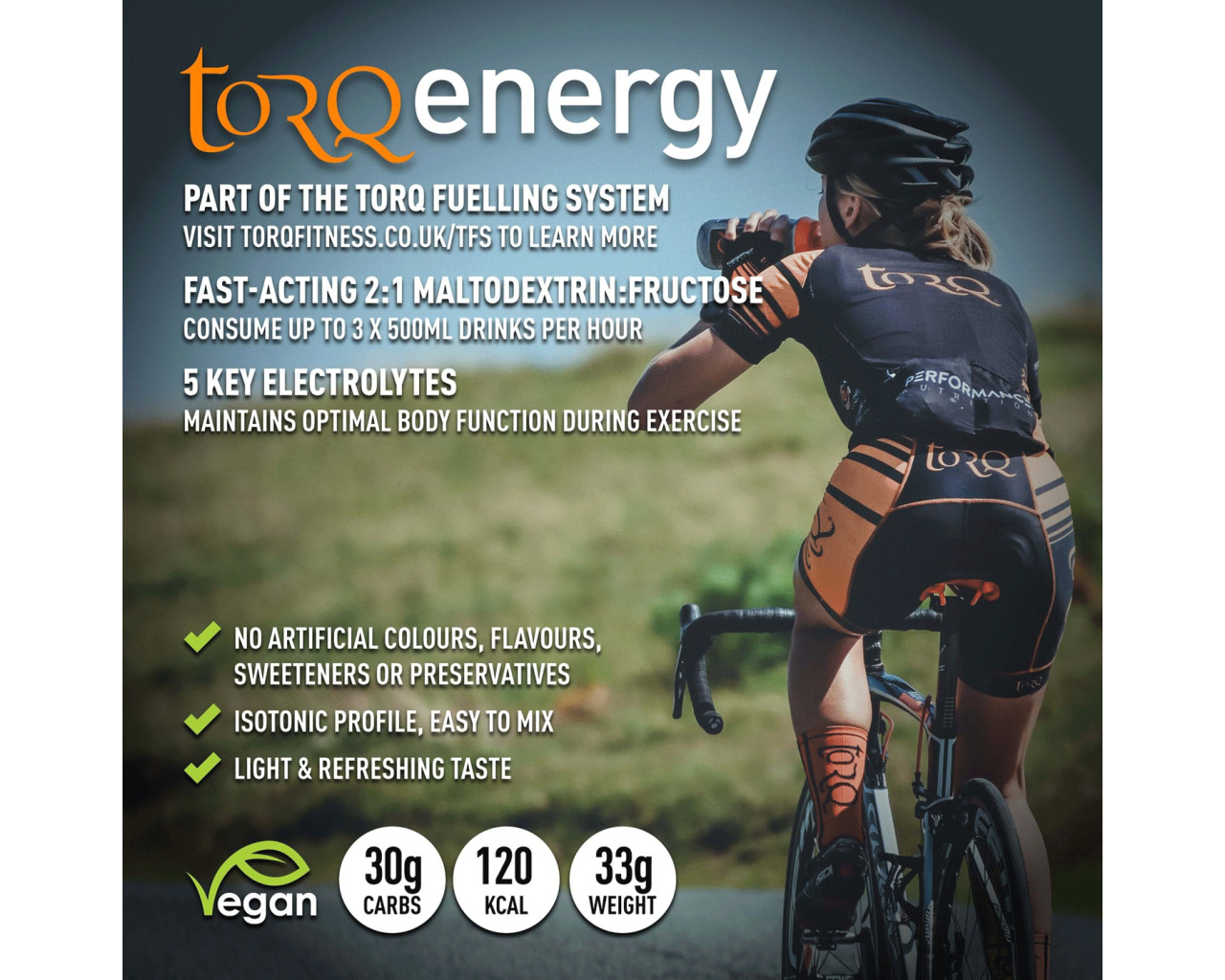 Torq Hydration 750ml Bottle Sample Pack - 6 Drinks (1 X 6 Flavours ...
