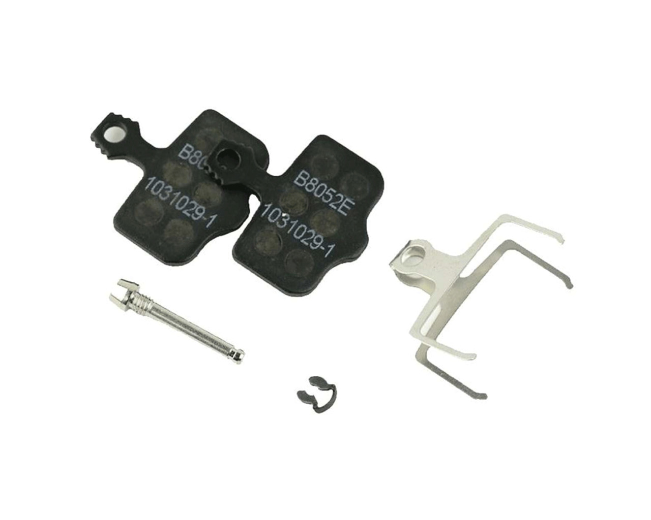 Sram Road/Elixir/DB/Level B1 (2020+) Organic Disc Brake Pads | Merlin ...