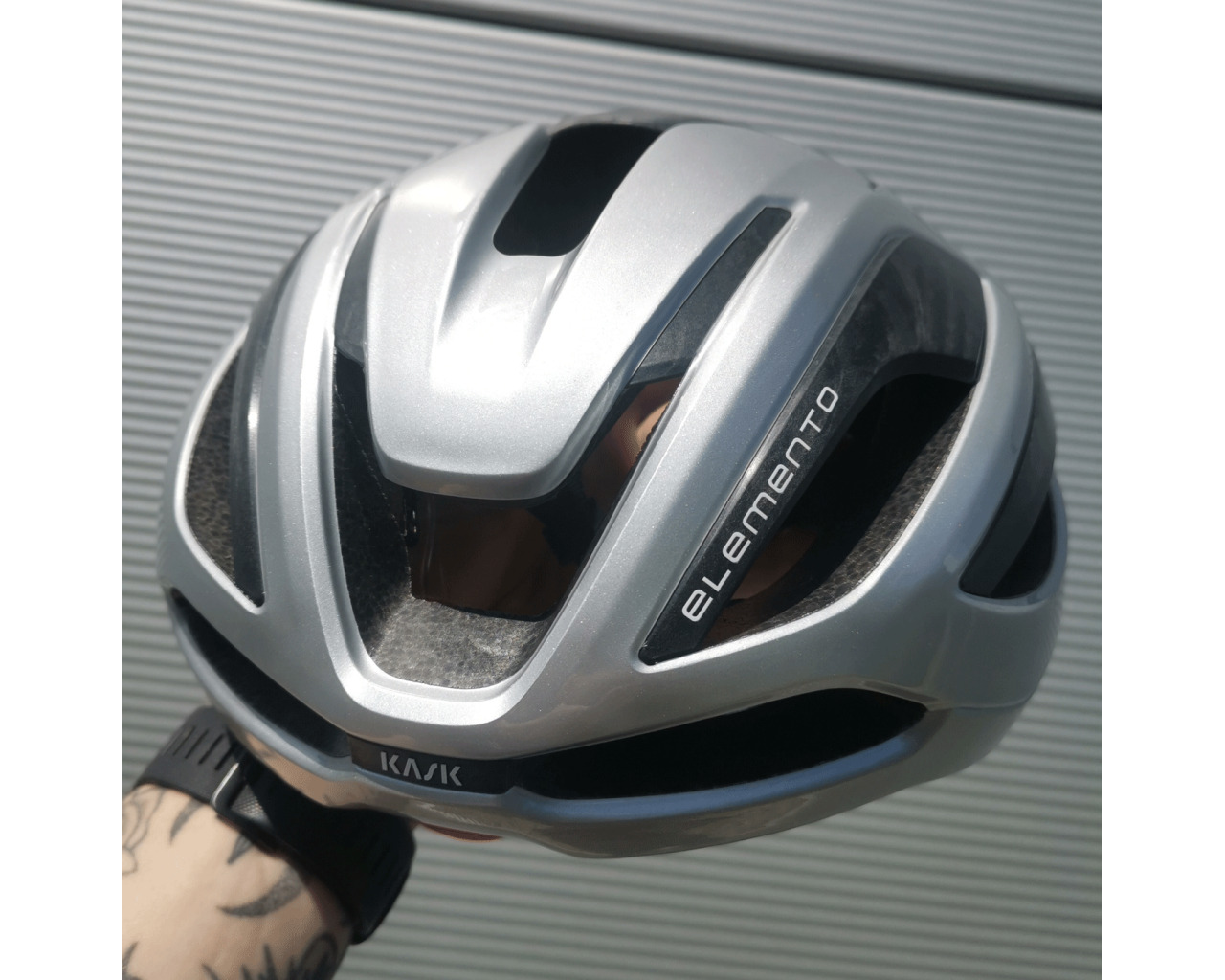 Kask Elemento Road Cycling Helmet | Merlin Cycles