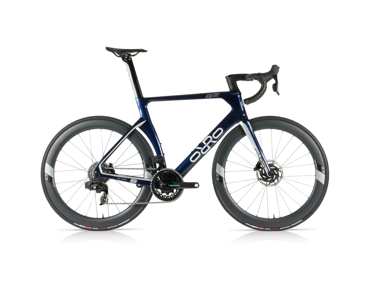 Orro Venturi STC Force D2 Etap SC 55 Carbon Road Bike | Merlin Cycles