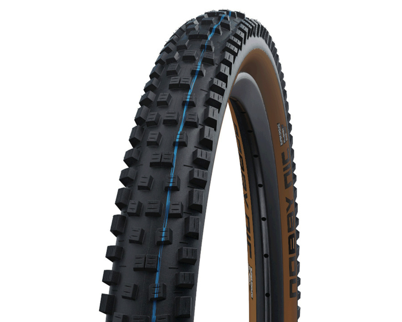 Schwalbe Nobby Nic Evo Addix SpeedGrip Super Ground TR FoldingTyre - 26 ...