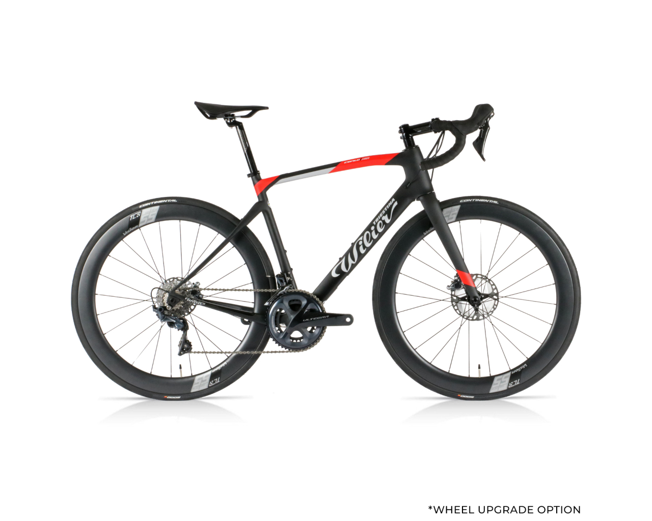 Wilier Cento1NDR Disc Ultegra RS171 Road Bike | Merlin Cycles