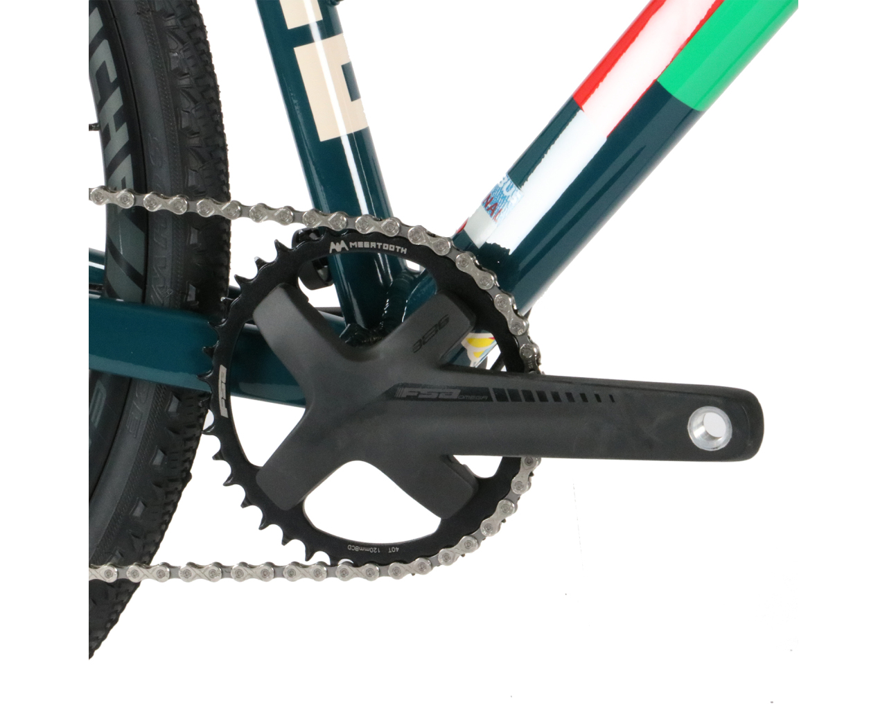 Cinelli Zydeco Disc Mud Apex Gravel Bike - 2023 | Merlin Cycles