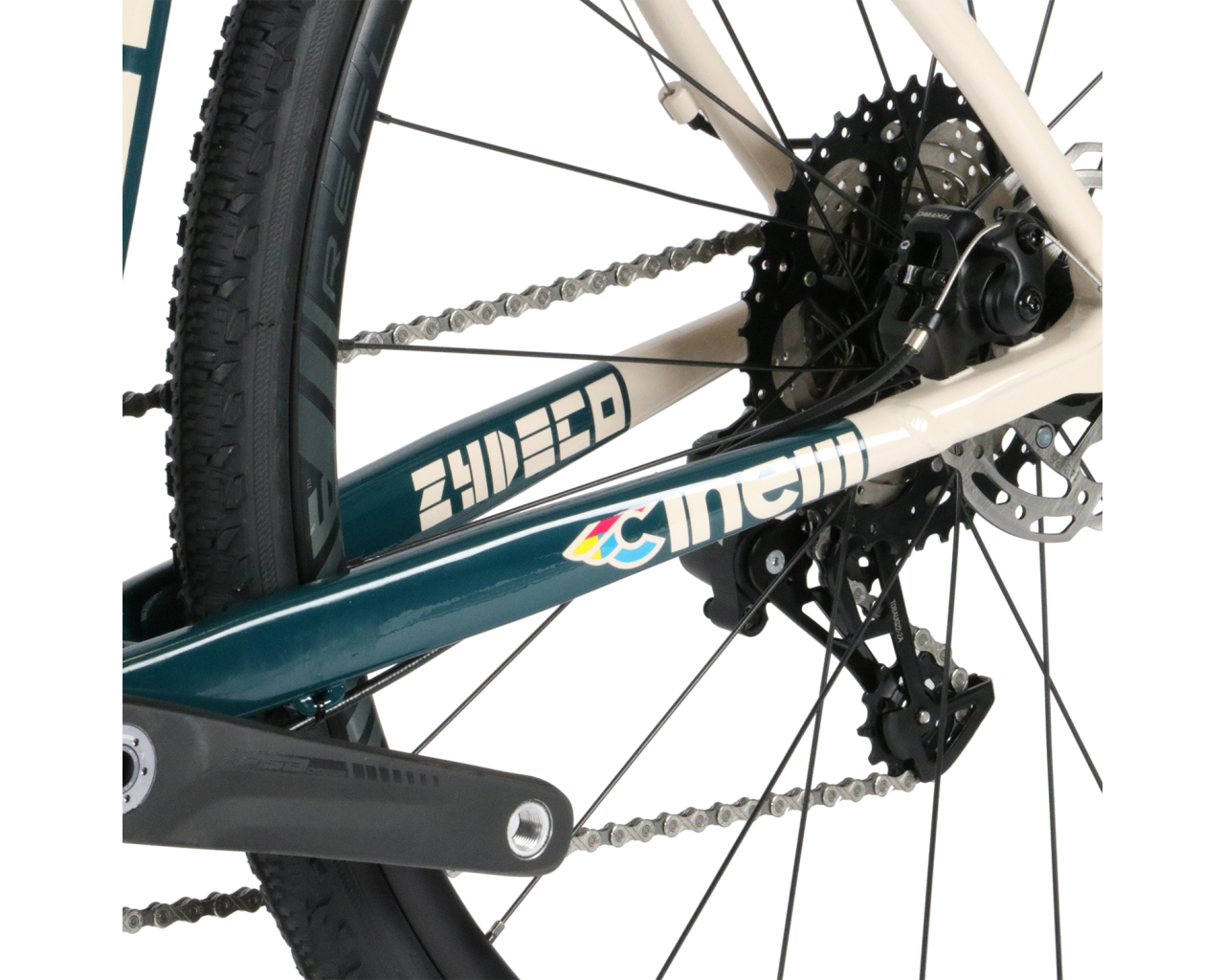 Cinelli Zydeco Disc Mud Apex Gravel Bike - 2023 | Merlin Cycles