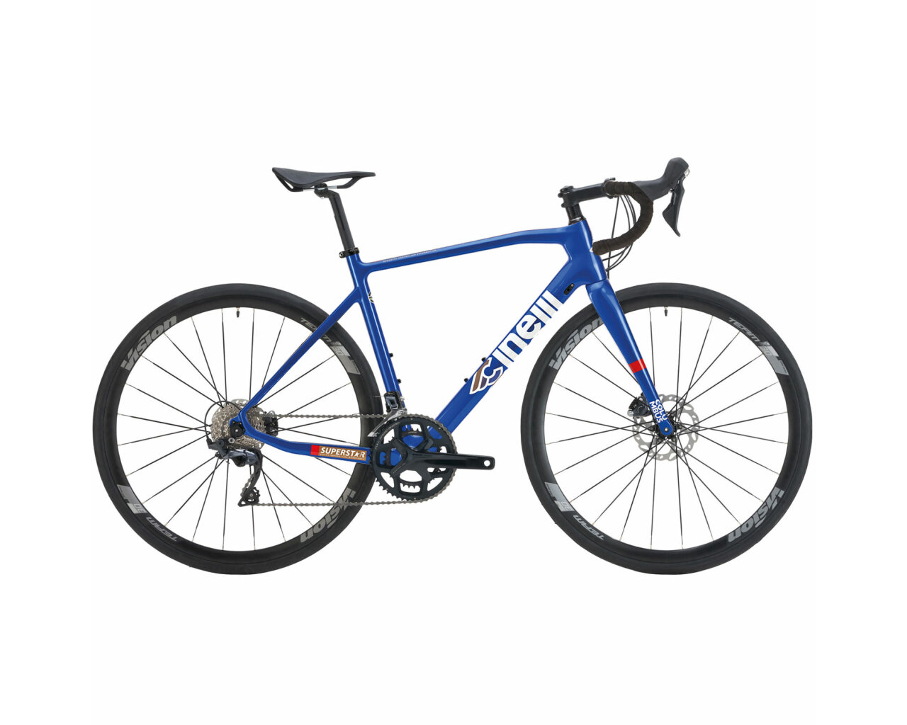 Cinelli Superstar Disc 105 Carbon Road Bike | Merlin Cycles