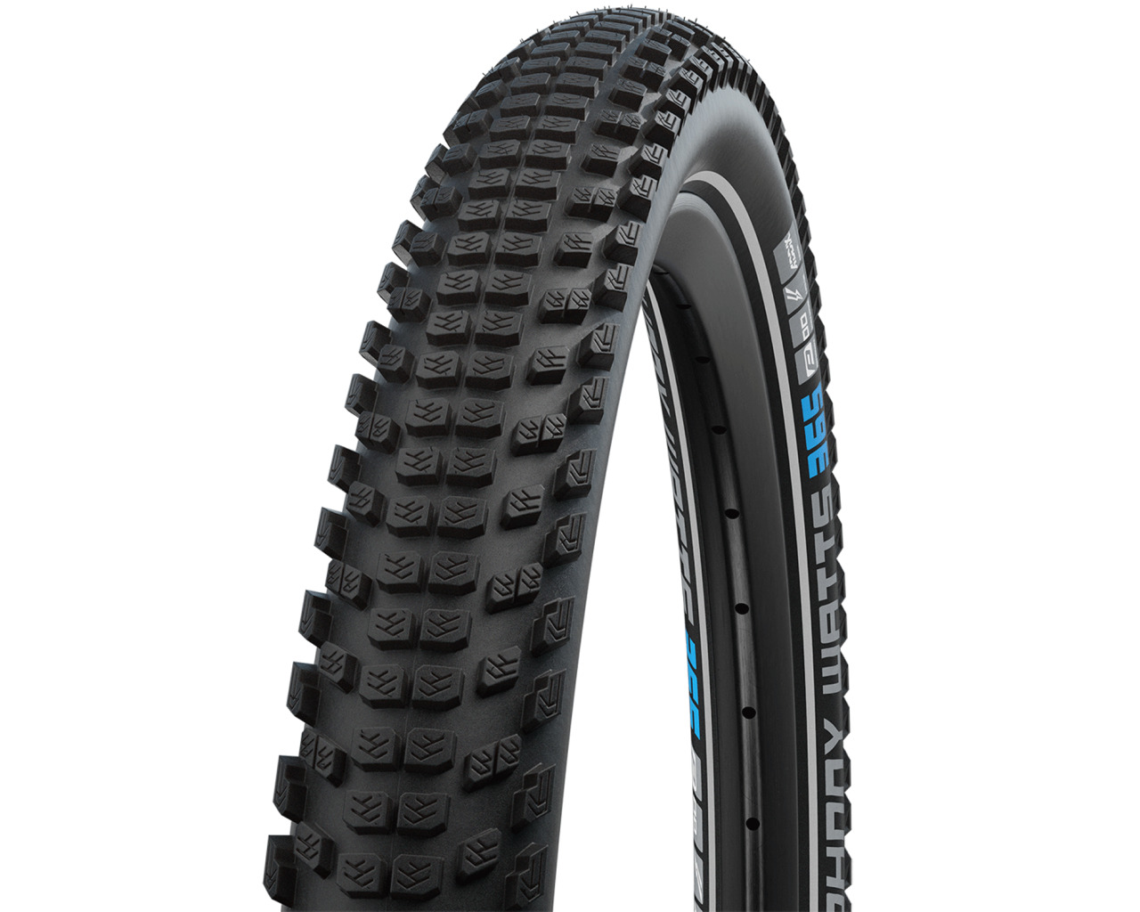 Schwalbe Johnny Watts 365 Performance DD RaceGuard Tyre - 27.5 ...