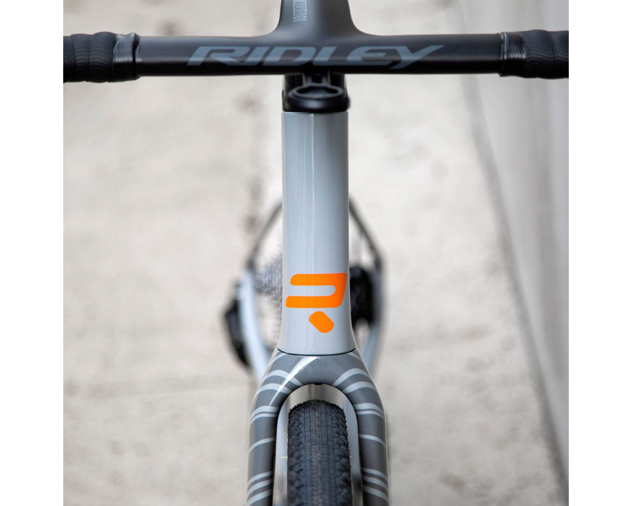 Ridley Kanzo Fast GRX Carbon Gravel Bike - 2023 | Merlin Cycles