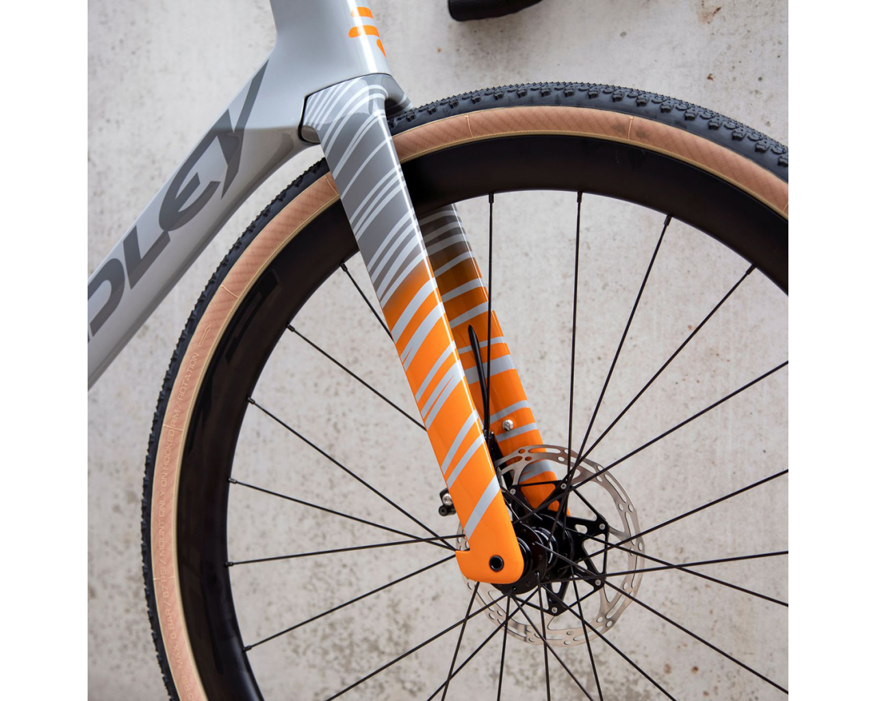 Ridley Kanzo Fast GRX Carbon Gravel Bike - 2023 | Merlin Cycles