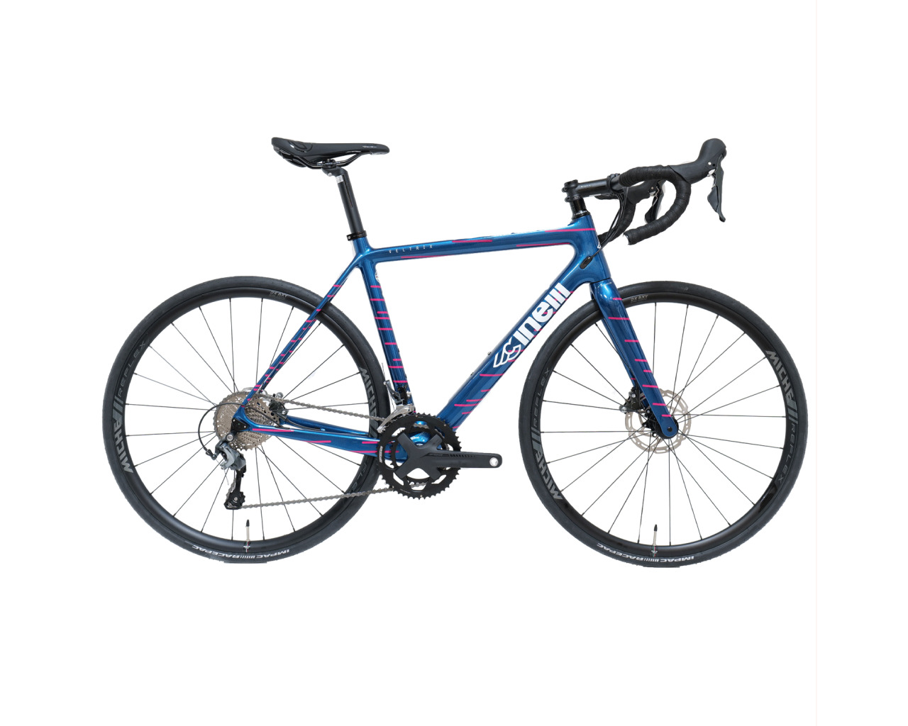 Cinelli Veltrix Tiagra Hydro Disc Carbon Road Bike | Merlin Cycles