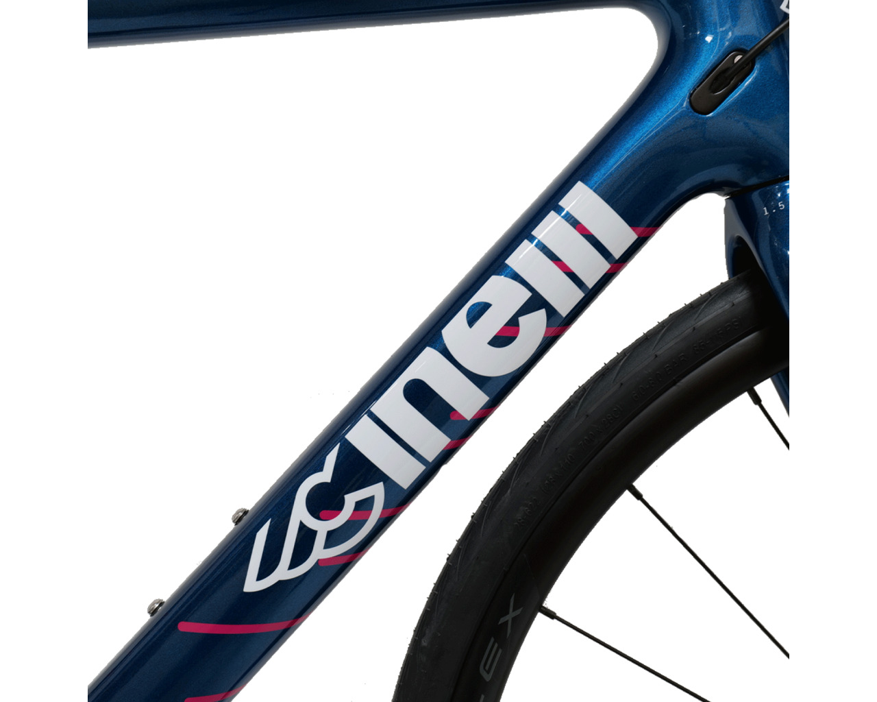 Cinelli Veltrix Tiagra Hydro Disc Carbon Road Bike | Merlin Cycles
