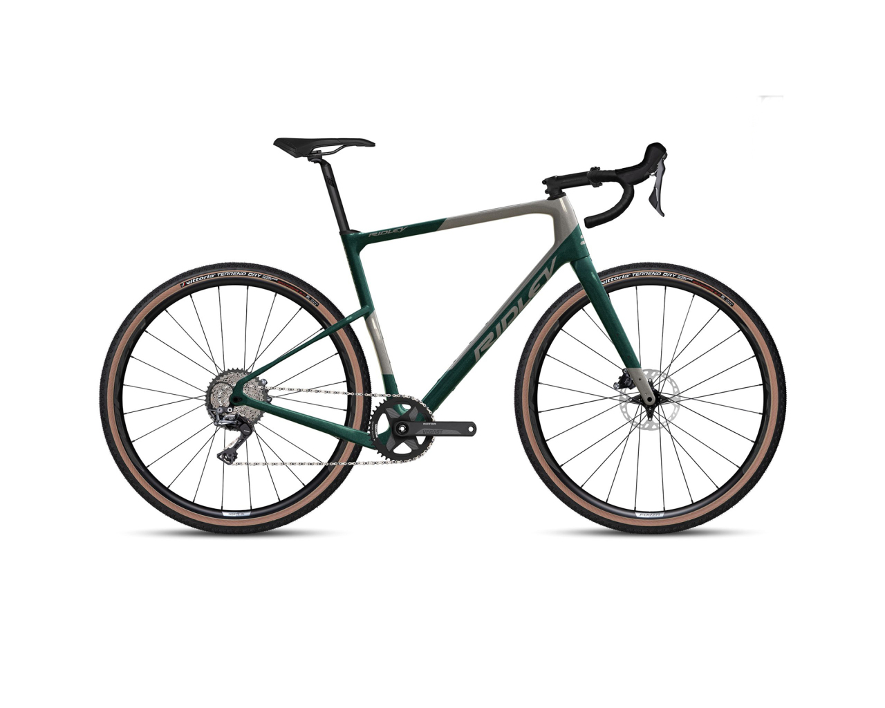 Ridley Kanzo Adventure GRX 800 Carbon Gravel Bike | Merlin Cycles