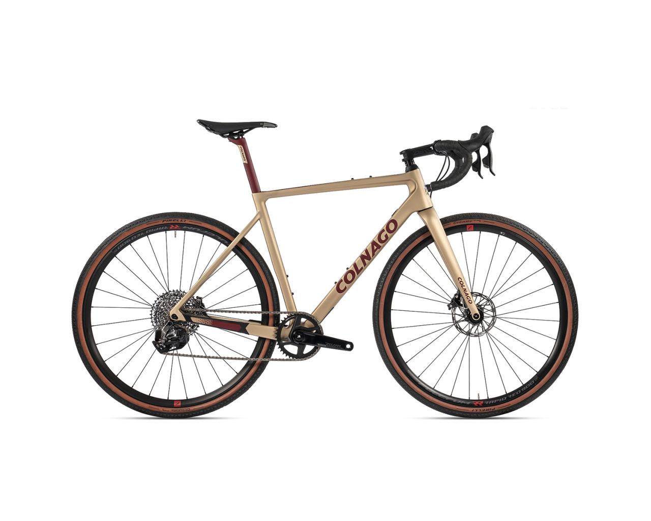 Colnago G3-X Rival AXS Carbon Gravel Bike | Merlin Cycles