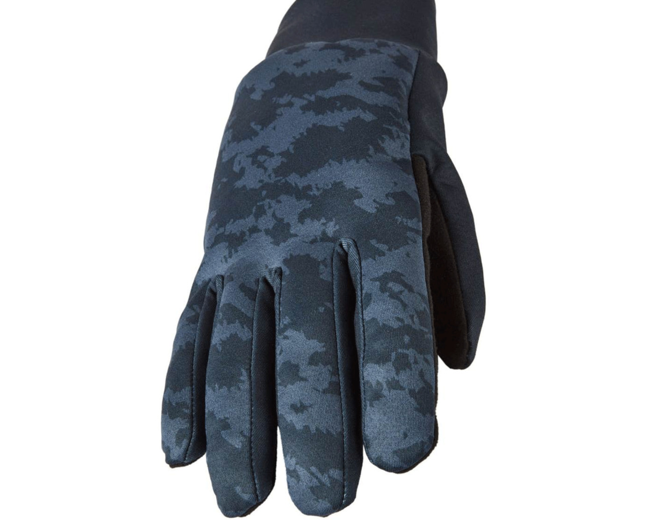 Sealskinz Ryston Water Repellent Skinz Print Nano Fleece Gloves ...