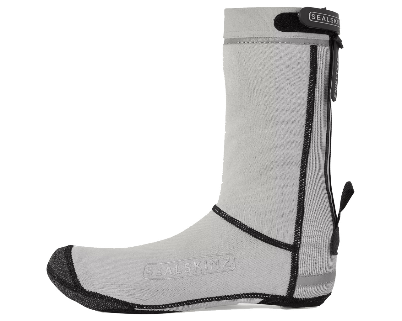 Sealskinz Hempton All Weather Closed-Sole Cycle Overshoe | Merlin Cycles