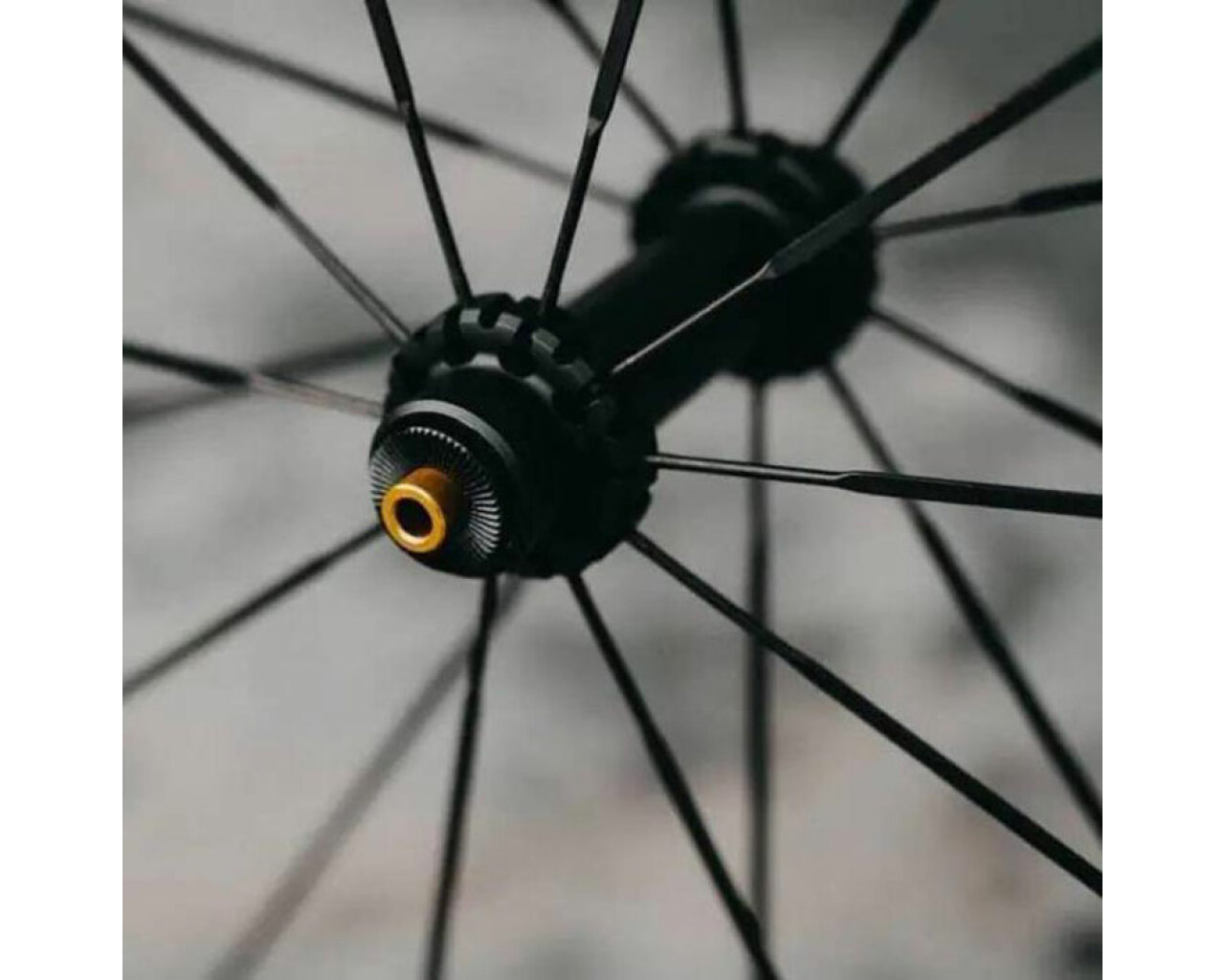 Token C45 Resolute TBT Carbon Wheelset - 700c | Merlin Cycles
