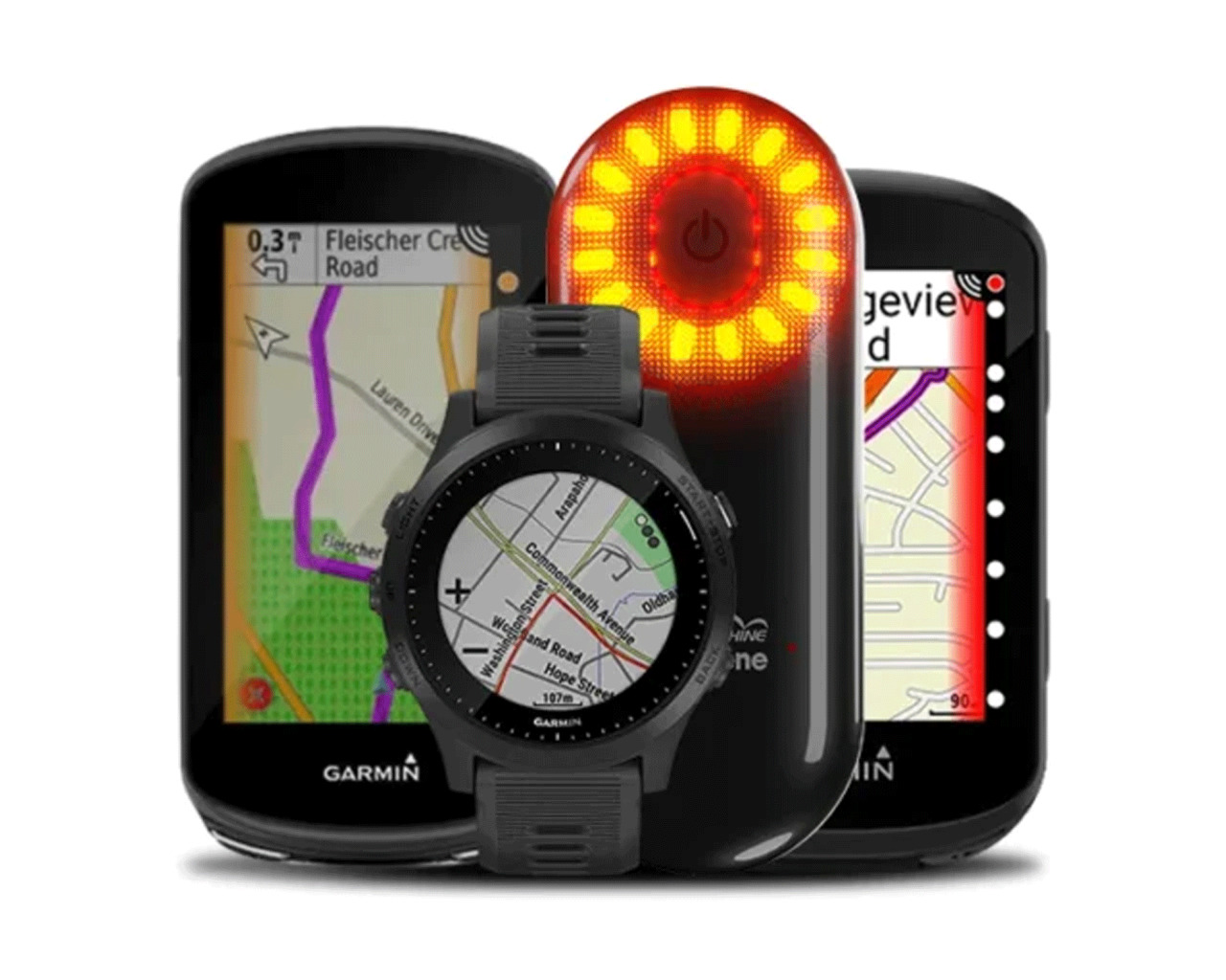 Magicshine Seemee 508 Radar Rear Bike Light | Merlin Cycles