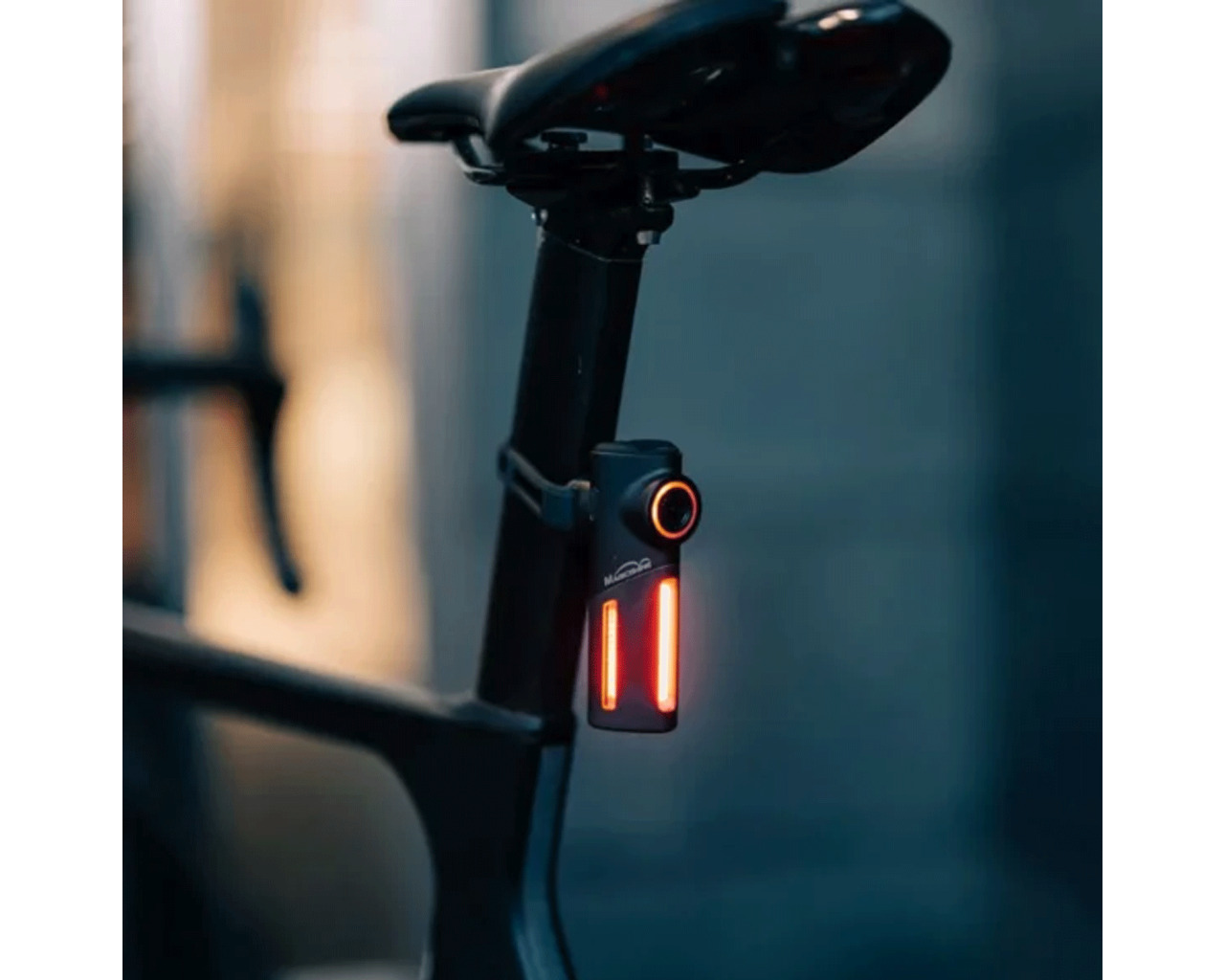 Magicshine Seemee DV Camera Rechargable Rear Bike Light | Merlin Cycles
