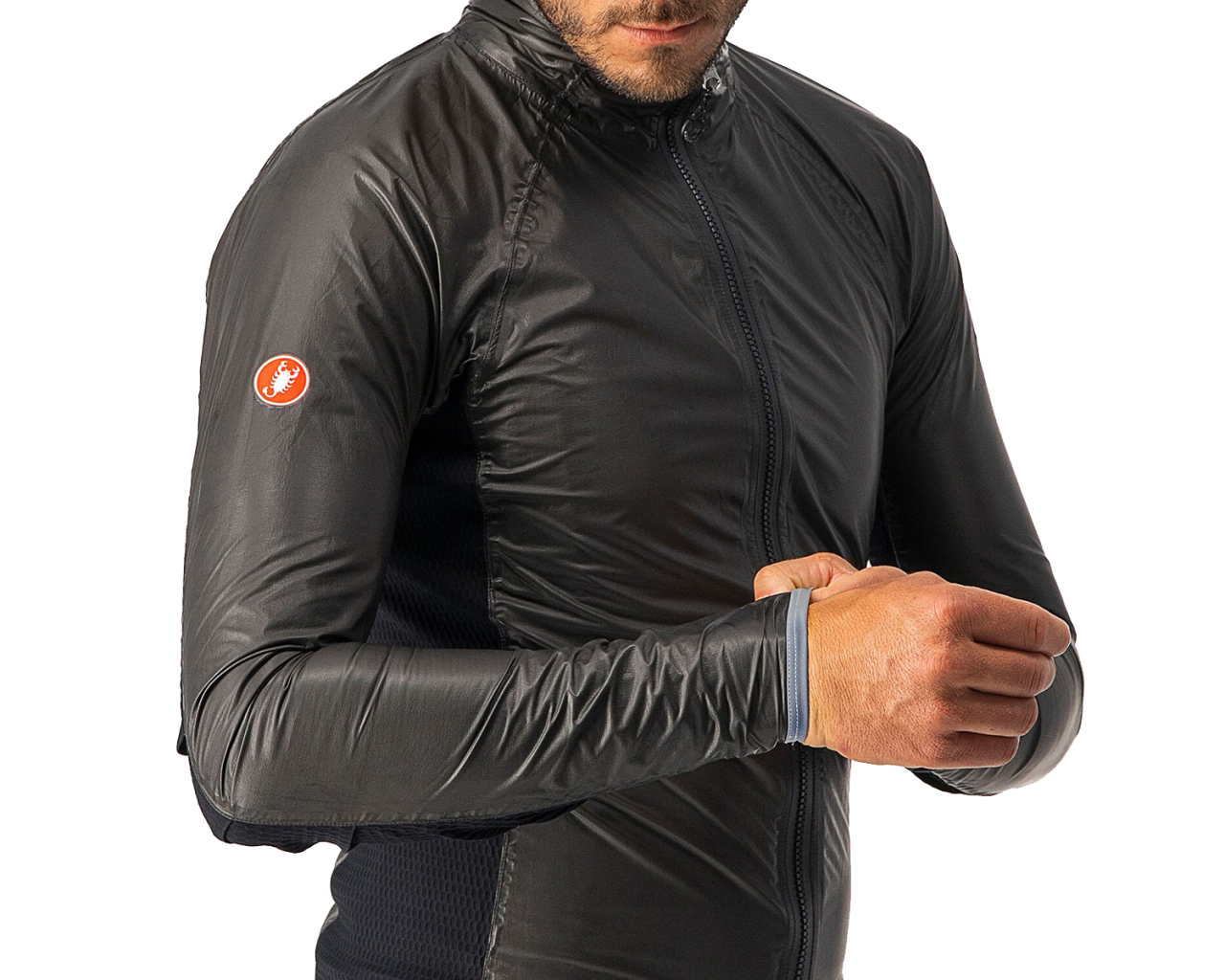 Castelli Slicker Pro Cycling Jacket - AW24 | Merlin Cycles