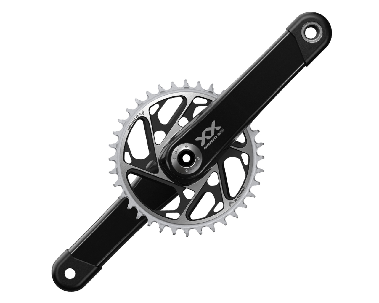 Sram XX SL Eagle T-Type DUB Chainset - 12 Speed | Merlin Cycles