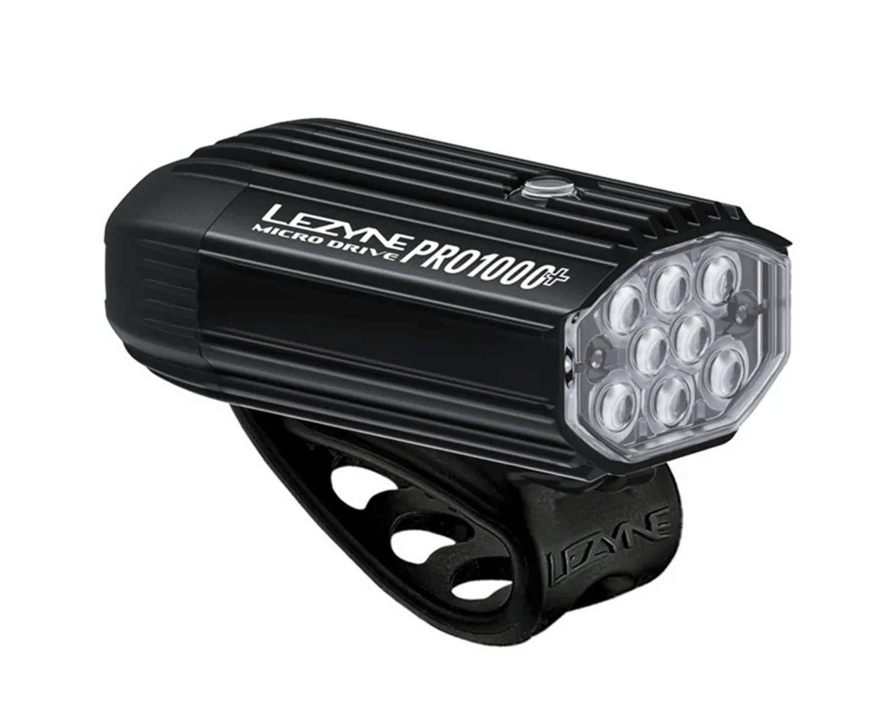 Lezyne Micro Drive Pro 1000+ LED Front Light | Merlin Cycles