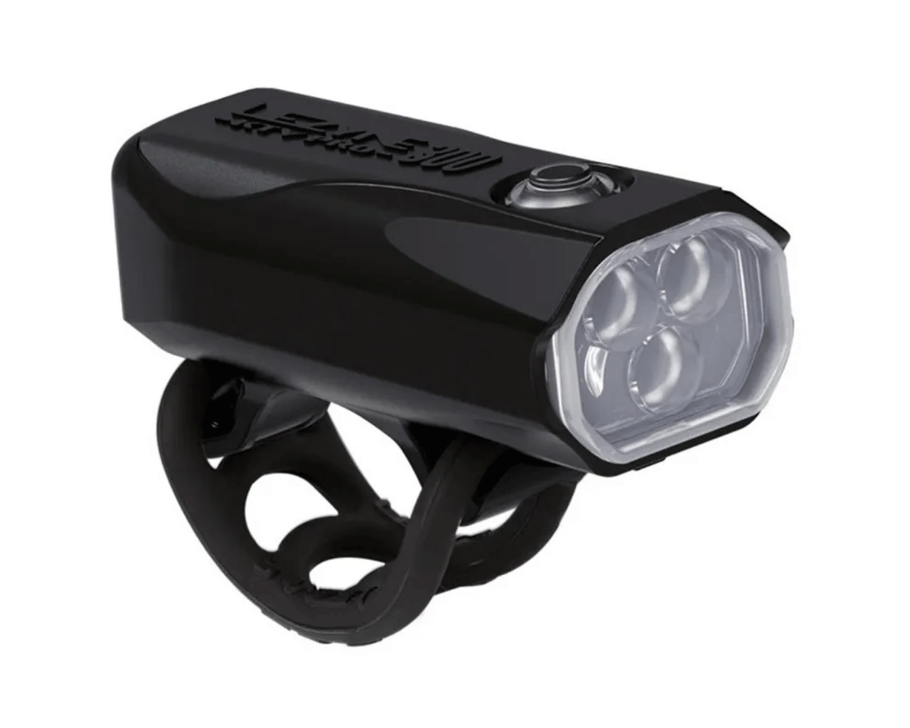 Lezyne KTV Drive Pro 300+ LED Front Bike Light | Merlin Cycles