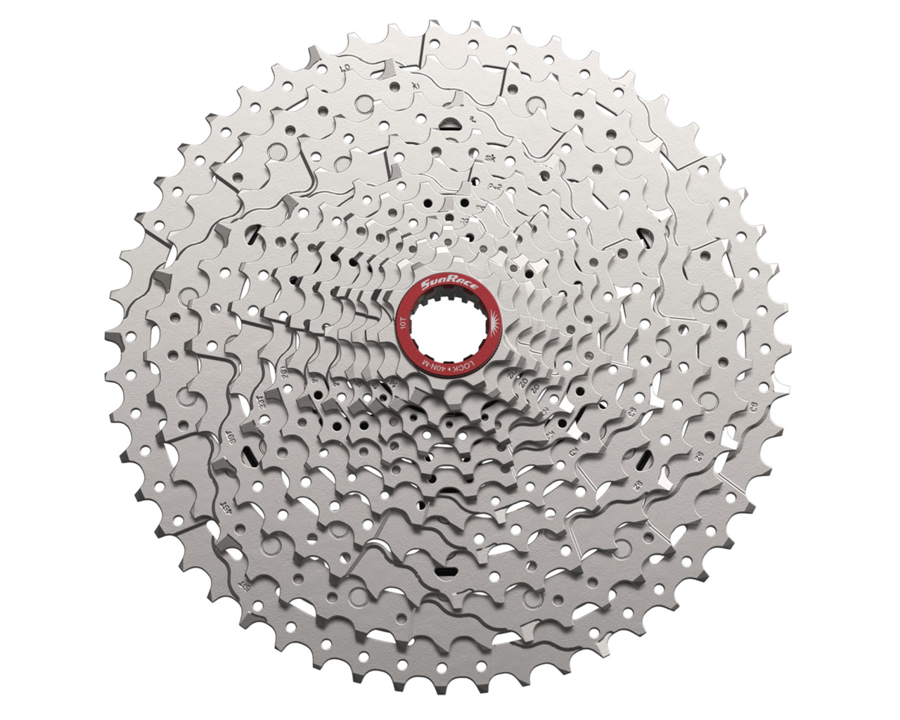SunRace CSMZ930 Microspline Cassette - 12 Speed | Merlin Cycles