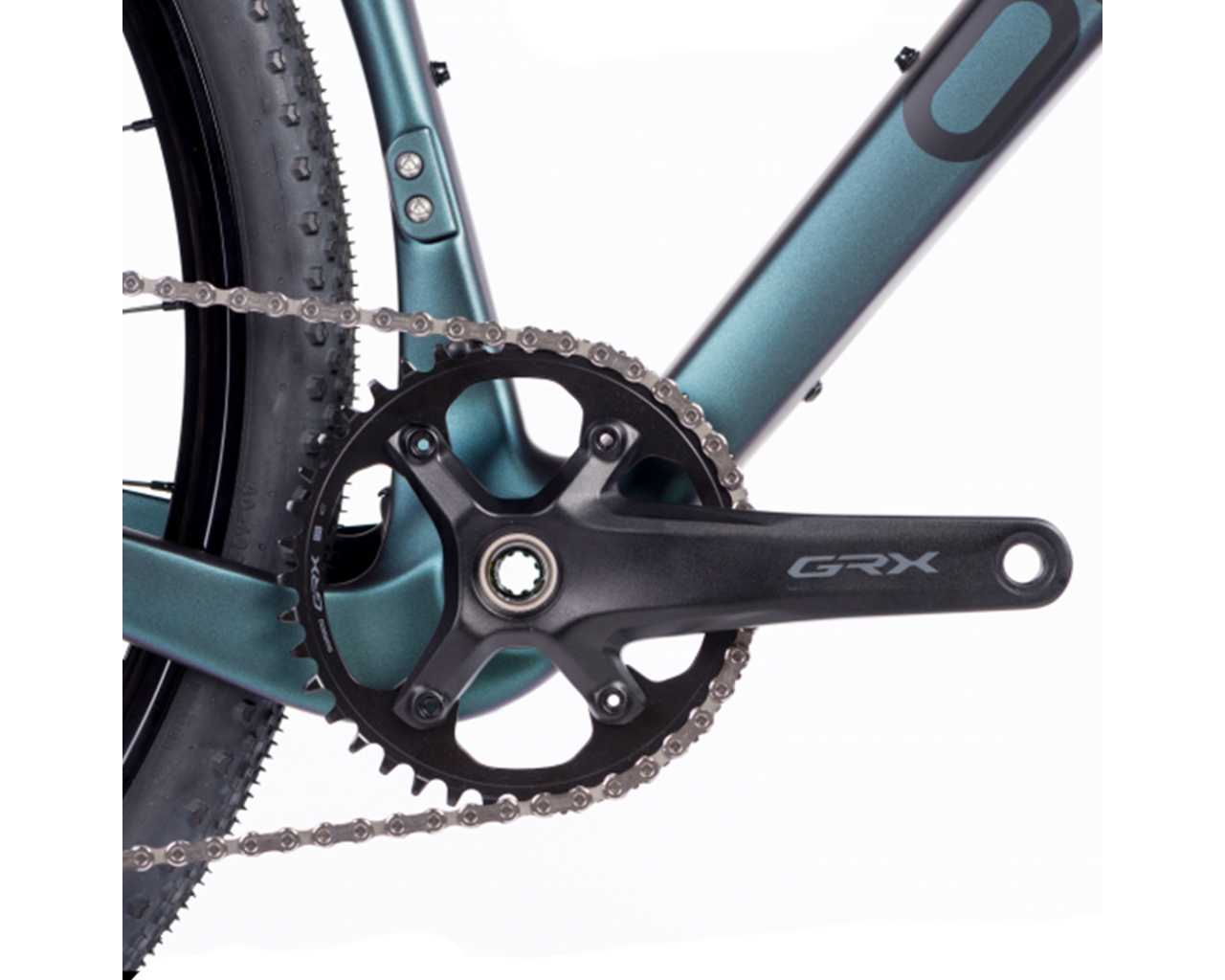 Orro Terra C GRX 610 Gravel Bike - 2025 | Merlin Cycles