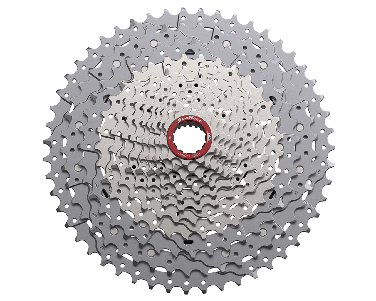SunRace CSMZ933 Microspline Cassette - 12 Speed | Merlin Cycles