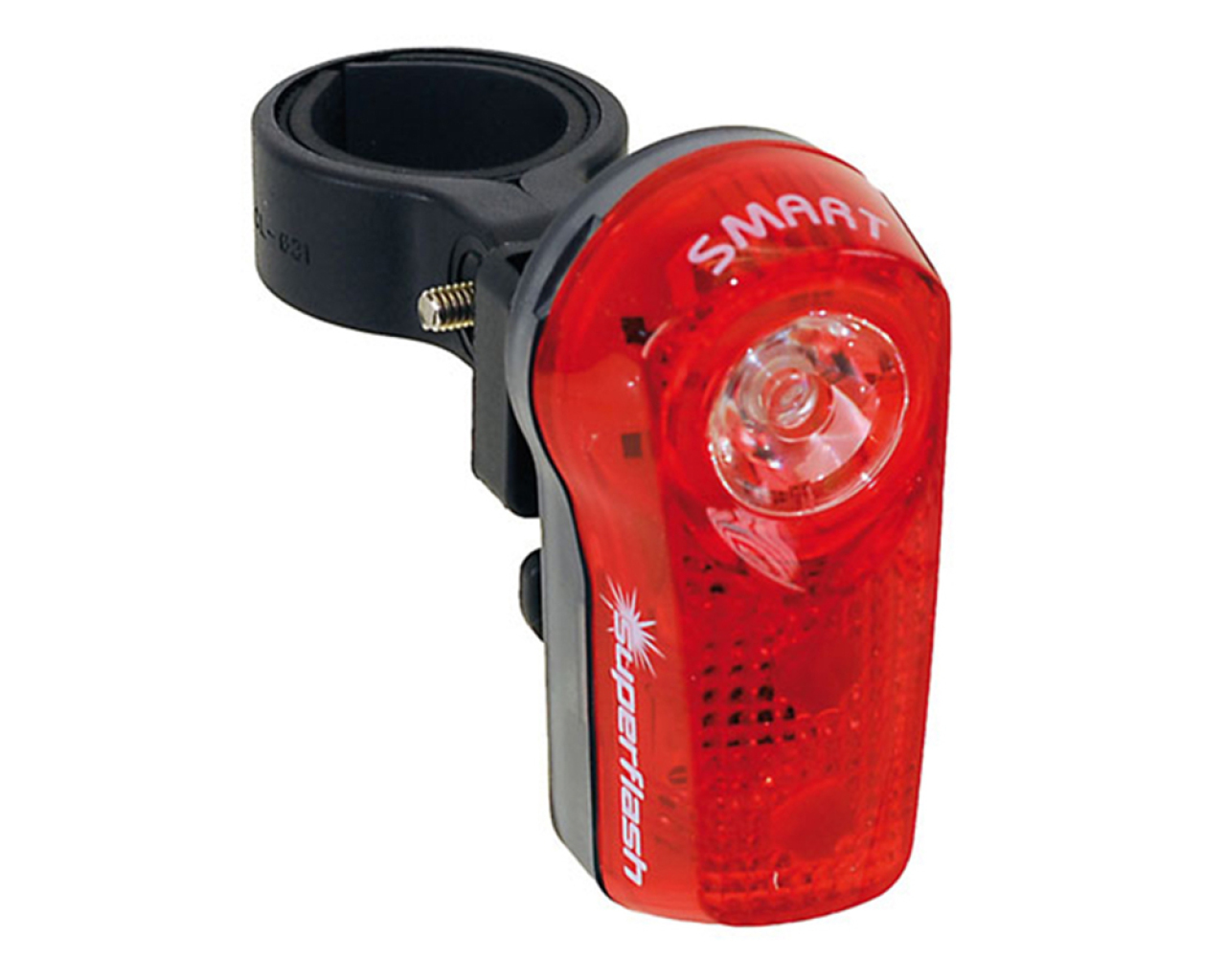 Smart Superflash LED Rear Bicycle Light | Merlin Cycles