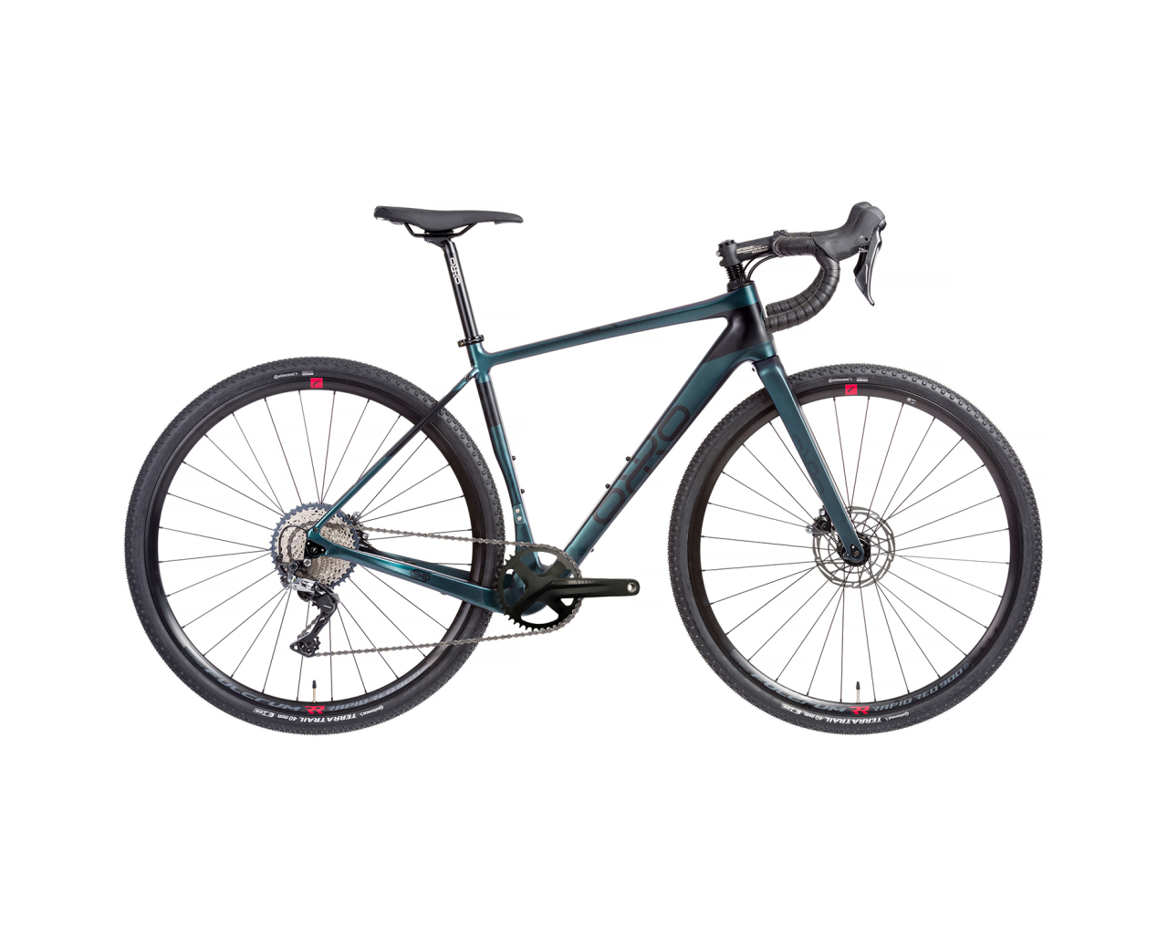 Orro Terra C GRX 600 Gravel Bike - 2023 | Merlin Cycles