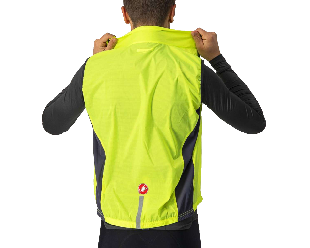 Castelli Squadra Stretch Cycling Vest- SS22 | Merlin Cycles